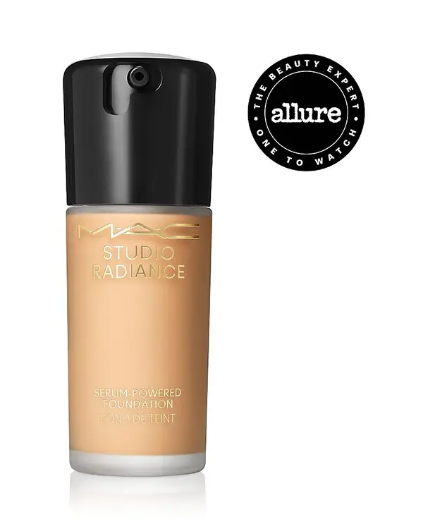MAC COSMETICS Studio Radiance Serum Powered Foundation - Nc (light To Medium Beige With Golden Un