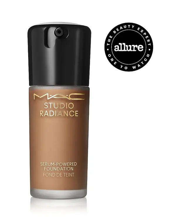 MAC COSMETICS Studio Radiance Serum Powered Foundation - Nc (rich Coffee With Neutral Undertone F