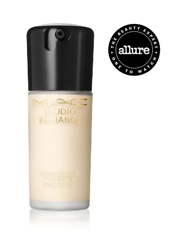 MAC COSMETICS Studio Radiance Serum Powered Foundation - Nc (very Light Beige With Golden Underto