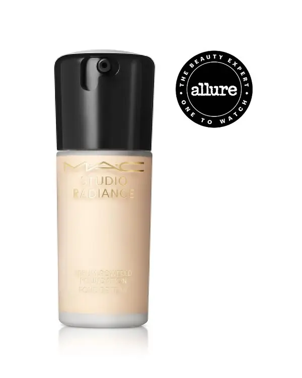 MAC COSMETICS Studio Radiance Serum Powered Foundation - Nc (very Light Beige With Neutral Undert