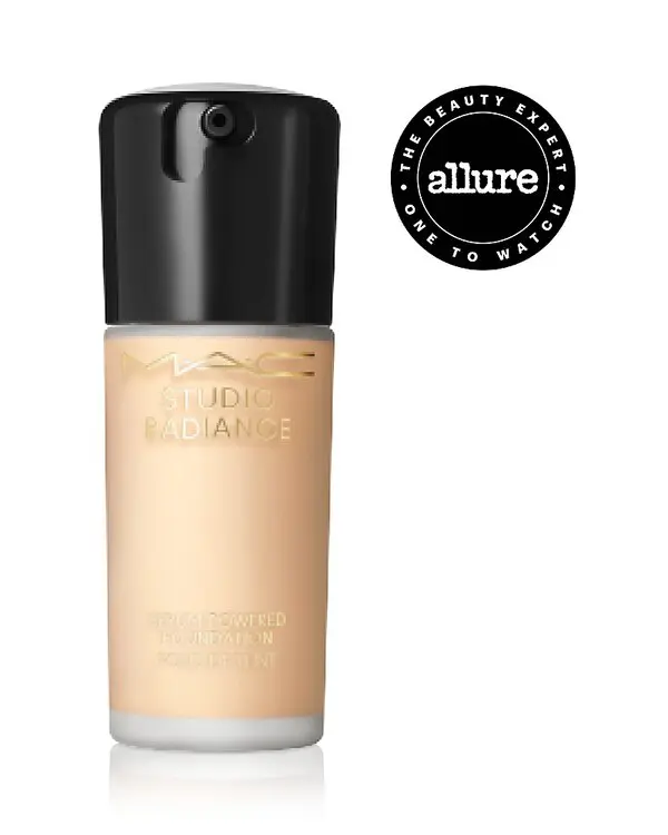 MAC COSMETICS Studio Radiance Serum Powered Foundation - Nc. (light Beige With Neutral Golden Und