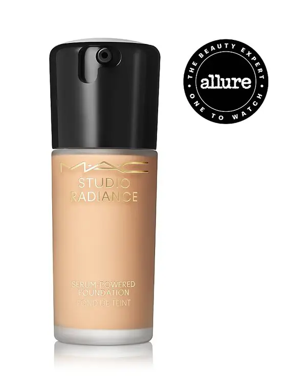 MAC COSMETICS Studio Radiance Serum Powered Foundation - Nw (light Beige With Neutral Undertone F