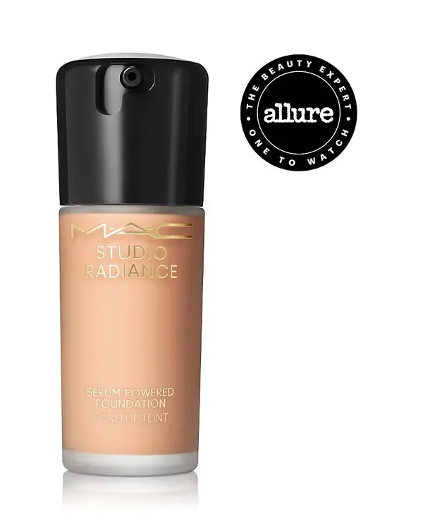 MAC COSMETICS Studio Radiance Serum Powered Foundation - Nw (rosy Beige With Rosy Undertone For L