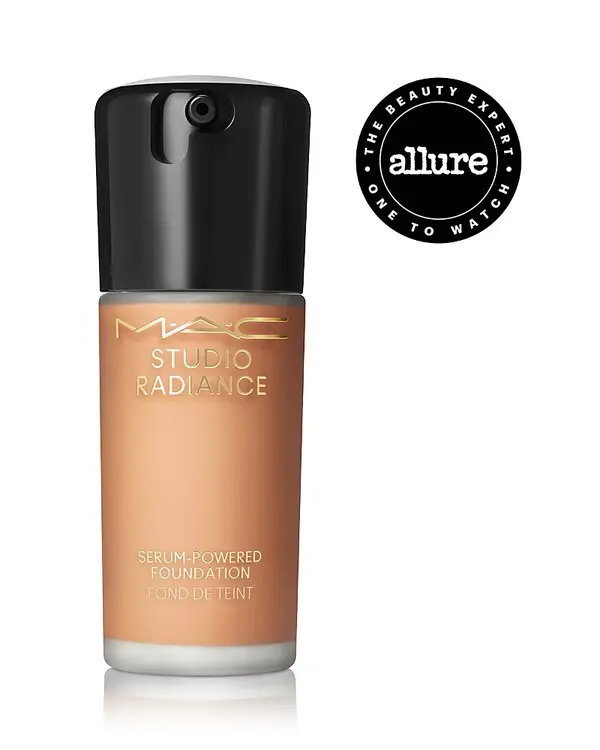 MAC COSMETICS Studio Radiance Serum Powered Foundation - Nw (toasted Beige With Rosy Undertone Fo
