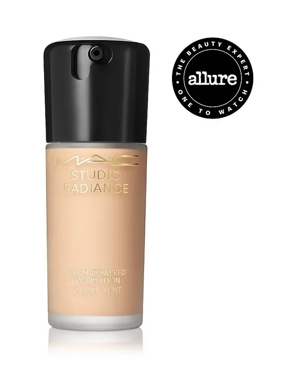 MAC COSMETICS Studio Radiance Serum Powered Foundation - Nw (very Light Beige With Neutral Undert