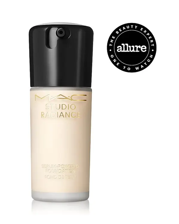 MAC COSMETICS Studio Radiance Serum Powered Foundation - Nw (very Light Beige With Pink Undertone