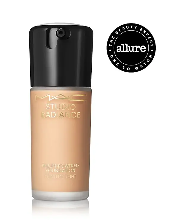 MAC COSMETICS Studio Radiance Serum Powered Foundation - Nw (warm Neutral Beige With Rosy Underto