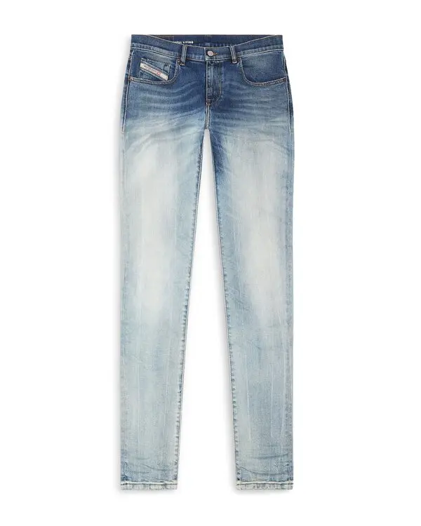 DIESEL D-strukt Slim Style Jeans