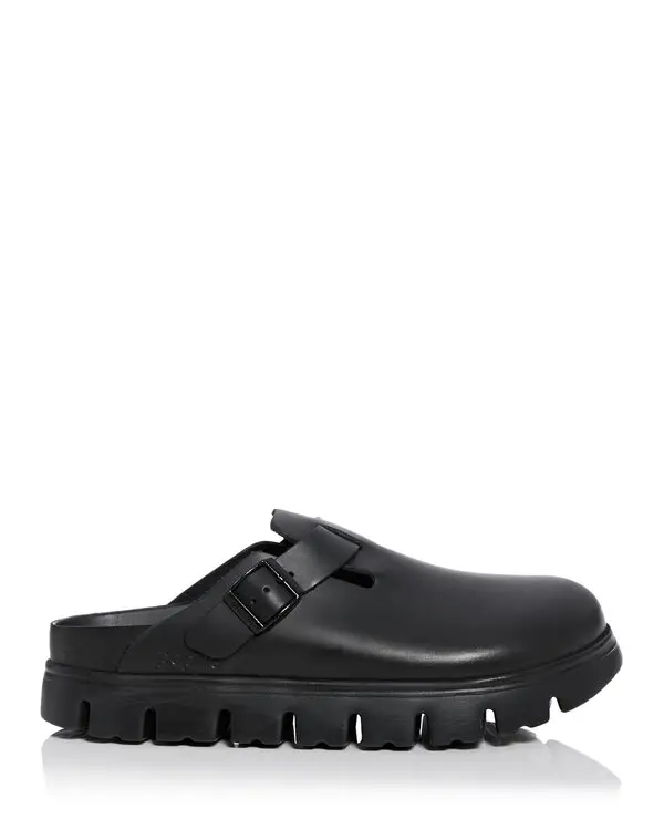 BIRKENSTOCK Boston Exquisite Platform Clogs