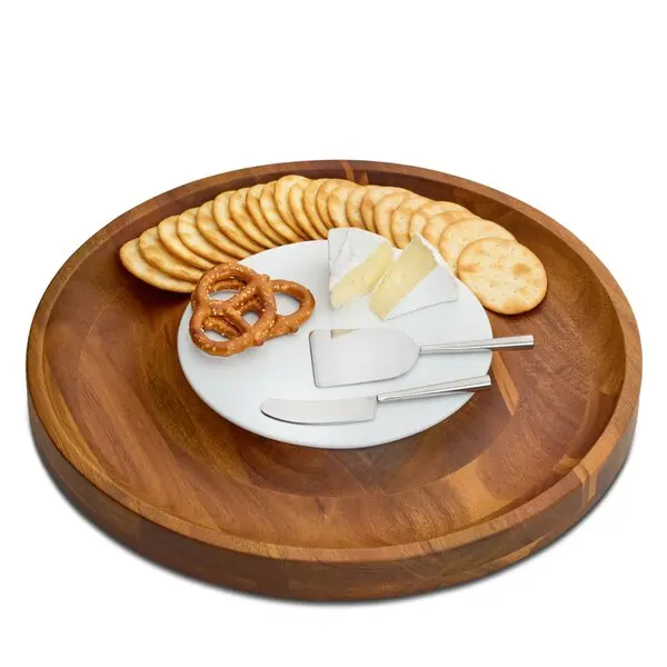 NAMBE Duets Cheeseboard - Brown