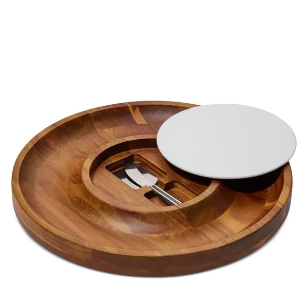 NAMBE Duets Cheeseboard - Brown