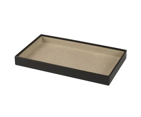 Wolf Vault 1.5" Vault Standard Tray - Black