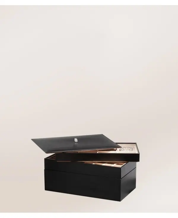 Wolf Vault 1.5" Vault Standard Tray - Black