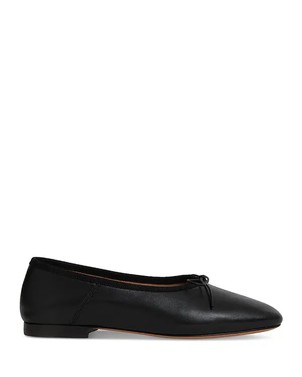 MANSUR GAVRIEL Dream Ballerina Flats - Black