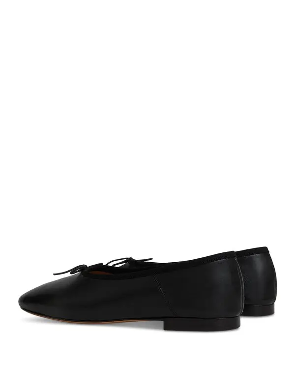 MANSUR GAVRIEL Dream Ballerina Flats - Black