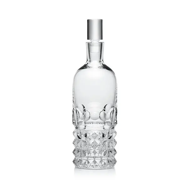 THE MARTHA, BY BACCARAT Louxor Round Decanter - Clear