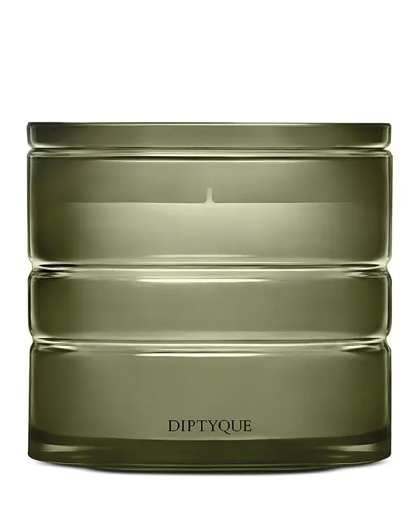 DIPTYQUE Temple Des Mousses Refillable Scented Candle 9.5 Oz - No Color