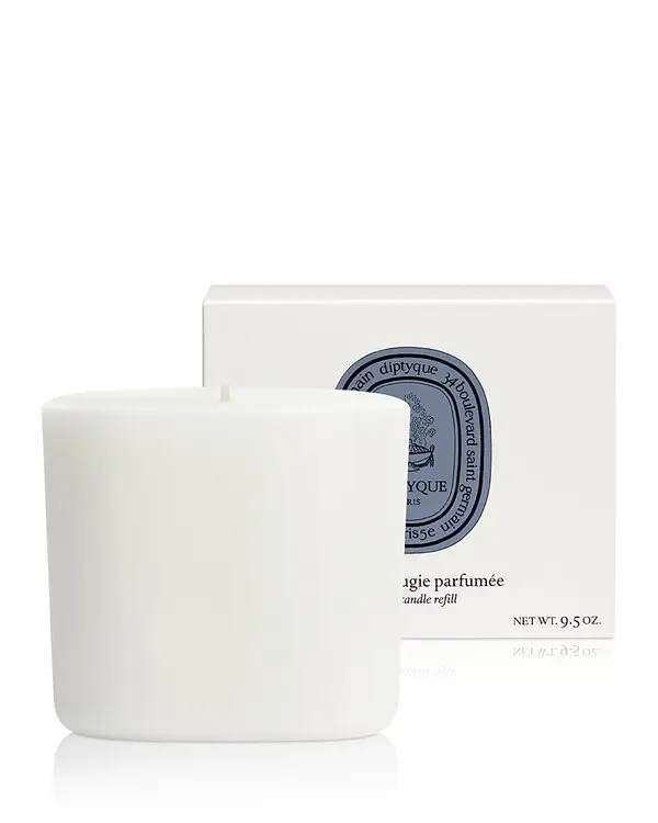 DIPTYQUE Nymphees Merveilles Refillable Scented Candle Refill 9.5 Oz - No Color