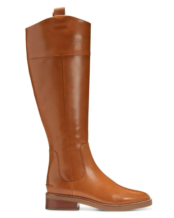 Cole Haan Hampshire Almond Toe Riding Boots