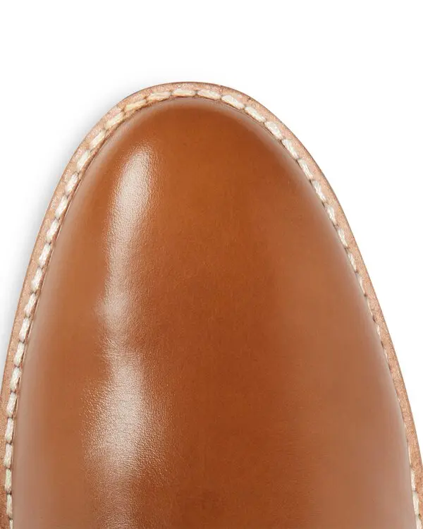 Cole Haan Hampshire Almond Toe Riding Boots