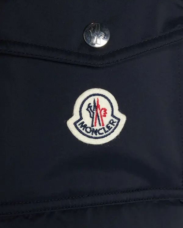 Moncler Hanoverian Long Parka