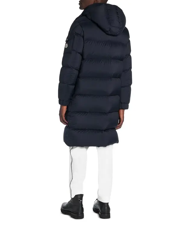 Moncler Hanoverian Long Parka