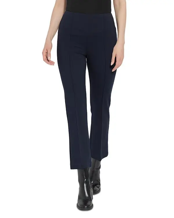 Lyssé Elysse Ankle Pants - Midnight