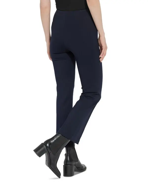 Lyssé Elysse Ankle Pants - Midnight