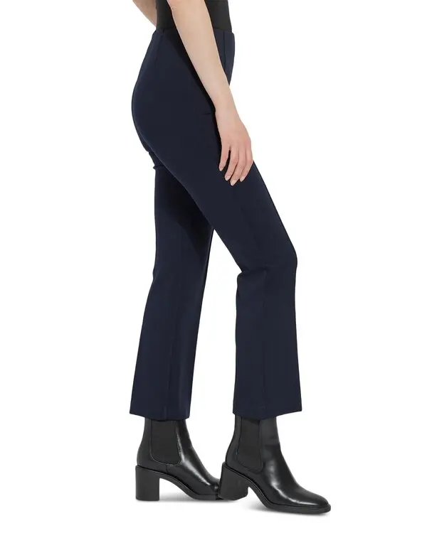Lyssé Elysse Ankle Pants - Midnight