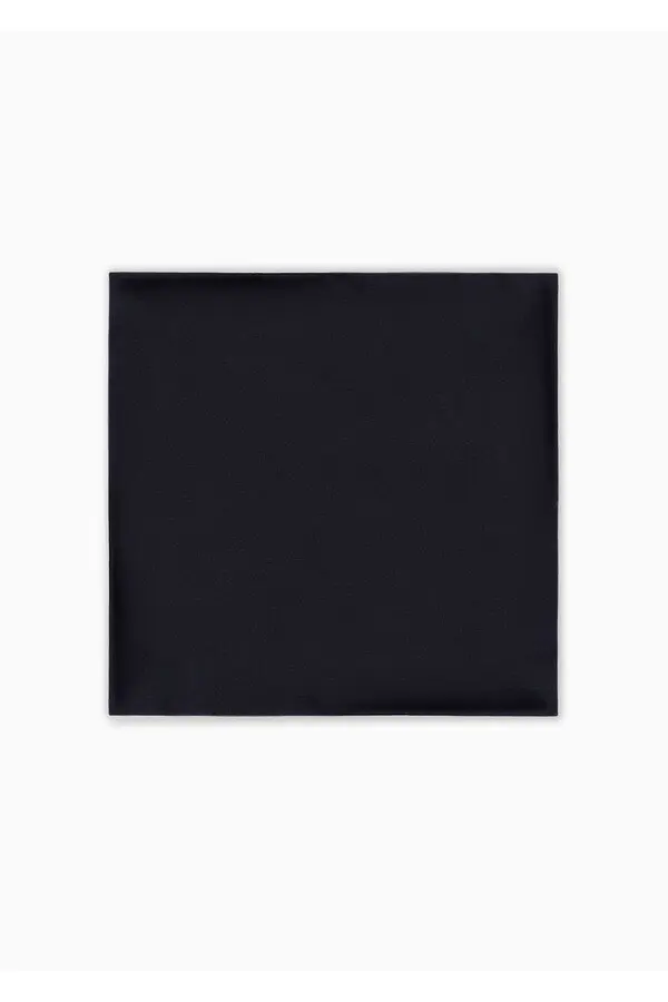 Giorgio Armani Silk Pocket Square
