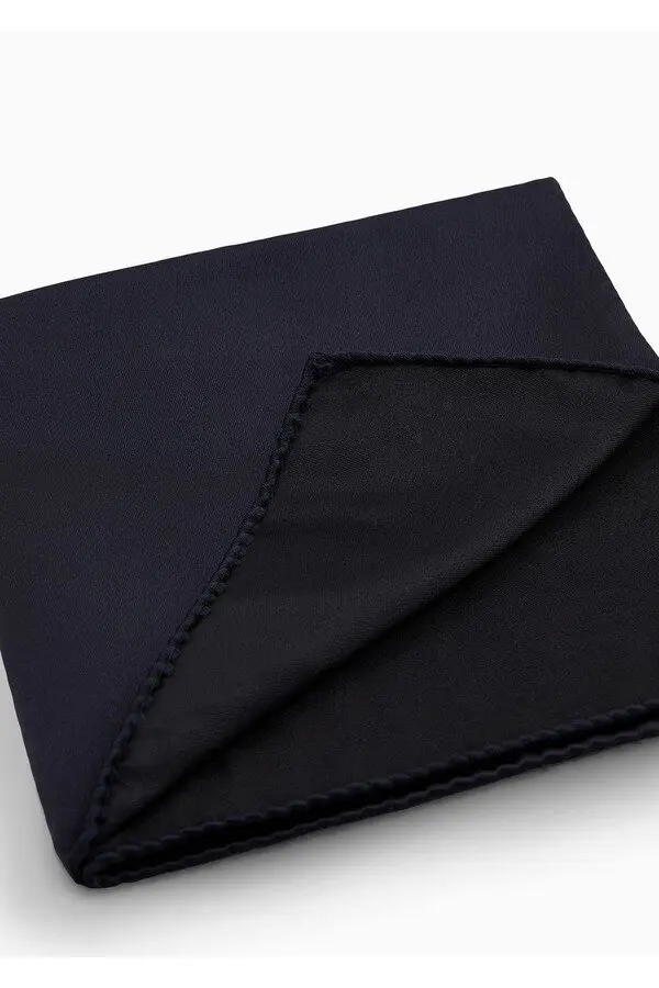 Giorgio Armani Silk Pocket Square