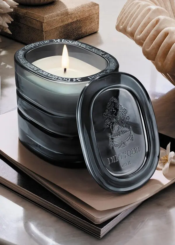 DIPTYQUE Nymphees Merveilles Refillable Candle, 9.5 Oz