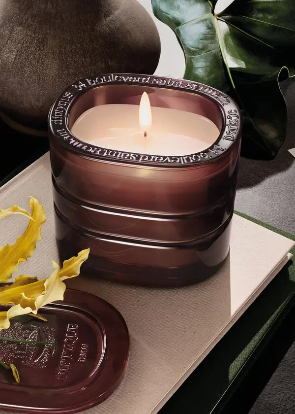 DIPTYQUE La Foret Reve Refillable Candle, 9.5 Oz