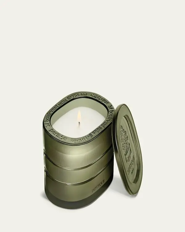 DIPTYQUE Temple Des Mousses Refillable Candle, 9.5 Oz - One-color