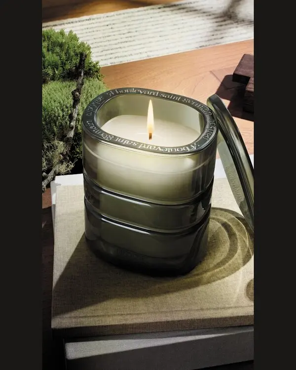DIPTYQUE Temple Des Mousses Refillable Candle, 9.5 Oz - One-color