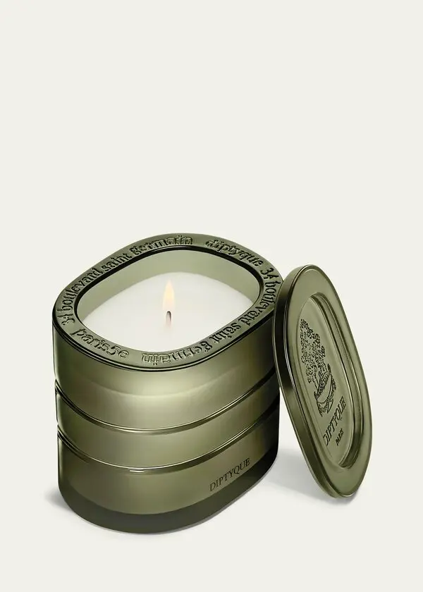 DIPTYQUE Temple Des Mousses Refillable Candle, 9.5 Oz - One-color