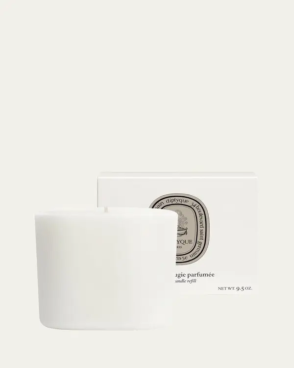 DIPTYQUE La Vallee Du Temps Candle Refill, 9.5 Oz