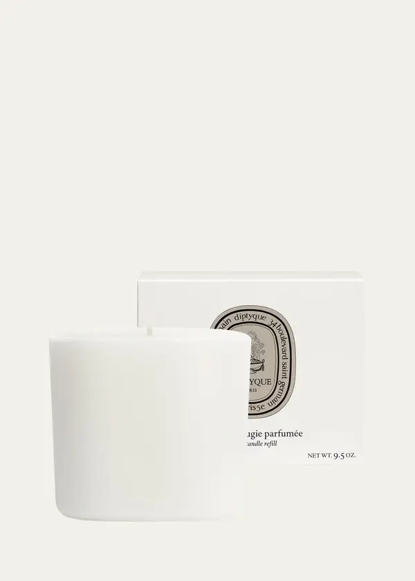 DIPTYQUE La Vallee Du Temps Candle Refill, 9.5 Oz