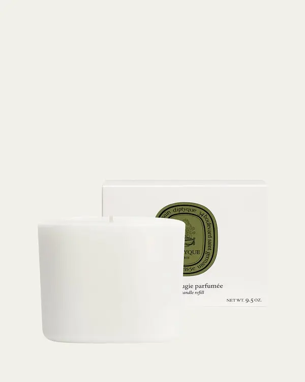 DIPTYQUE Temple Des Mousses Candle Refill, 9.5 Oz