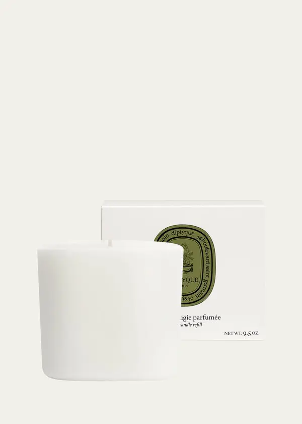 DIPTYQUE Temple Des Mousses Candle Refill, 9.5 Oz