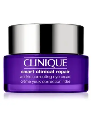 CLINIQUE Smart Clinical Repair Wrinkle Correcting Eye Cream - No Color