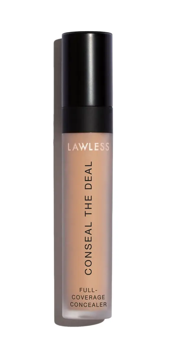 LAWLESS Conseal The Deal Everyday Concealer 0.17 Oz/ 5 - Ballet - Light To Medium With Cool Peachy Undertones