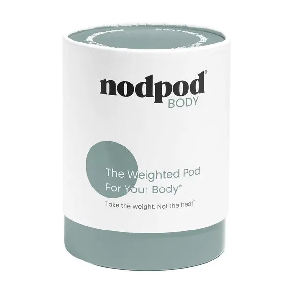 NODPOD The Weighted Pod For Your Body