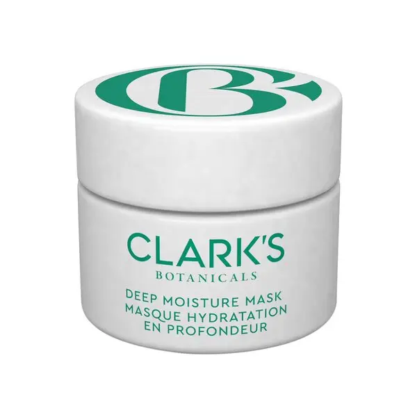 CLARK’S BOTANICALS Deep Moisture Mask - One-color