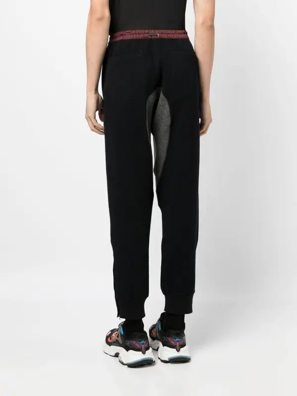 Kolor Drawstring-waistband Knitted Trousers