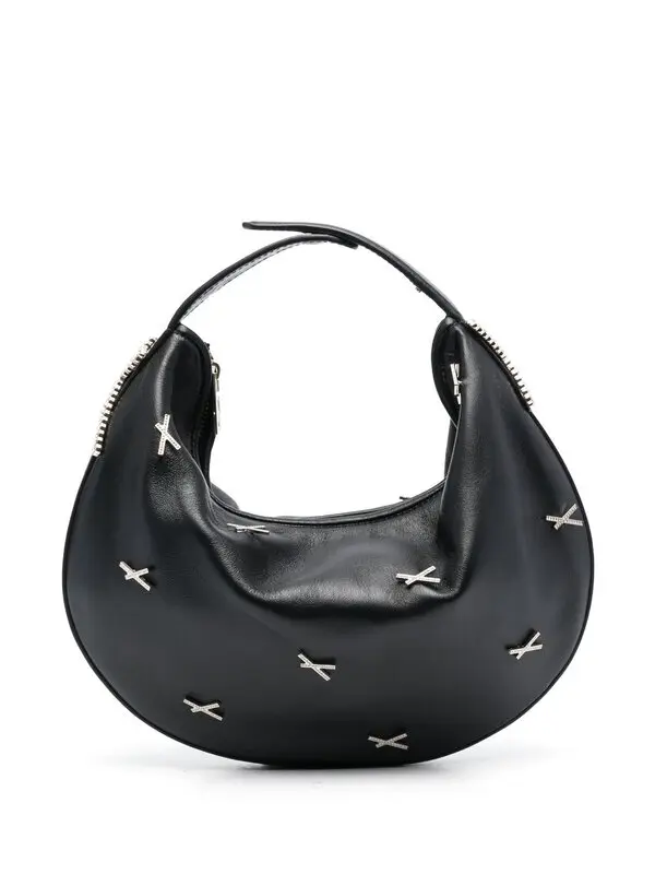 GENNY Fortune Appliqué Tote Bag