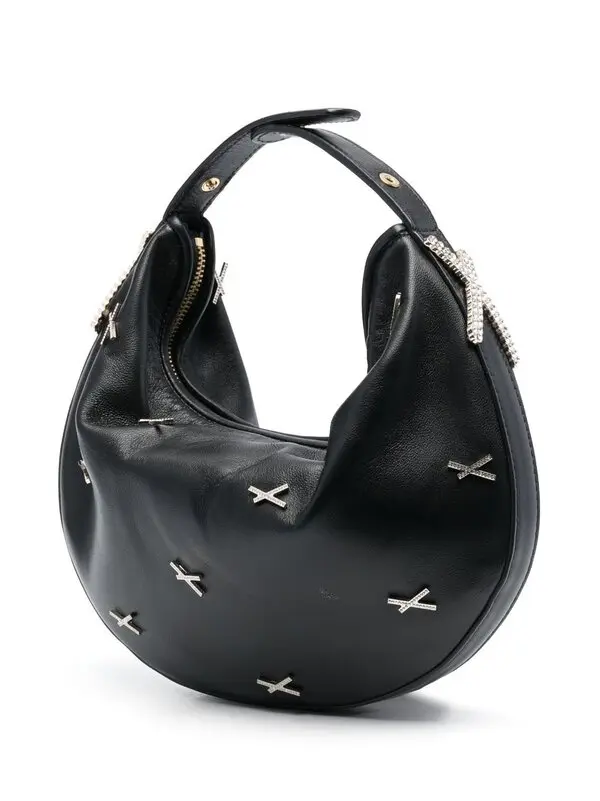 GENNY Fortune Appliqué Tote Bag