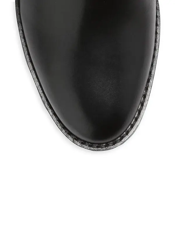 Cole Haan Hampshire 25mm Leather Riding Boots