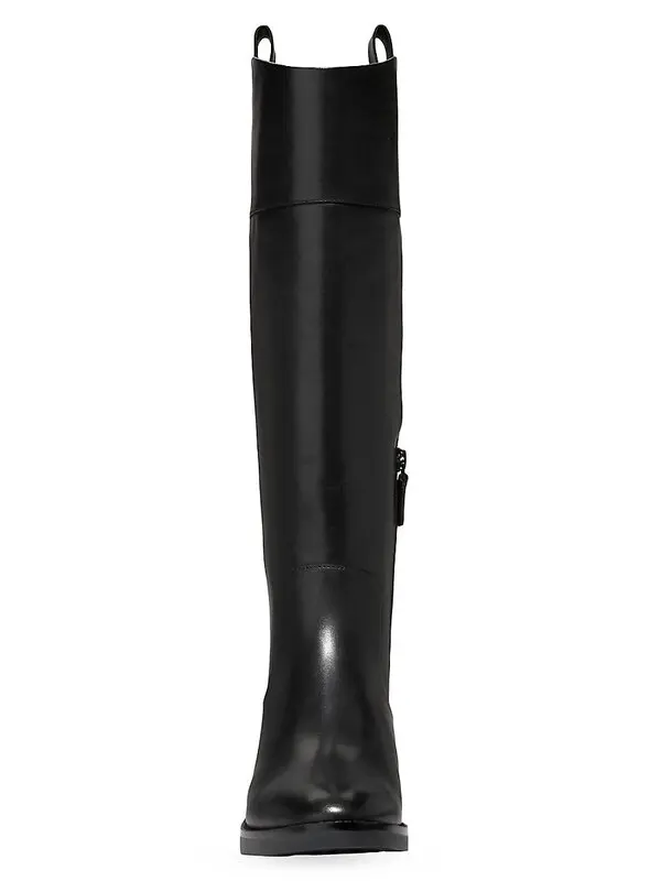 Cole Haan Hampshire 25mm Leather Riding Boots