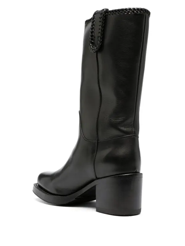 Hereu Aumandra 65mm Leather Boots